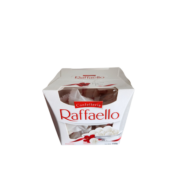 Raffaello Ferrero Rocher Box x 15 - Coconut and Almond Chocolates ...